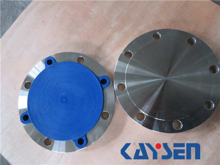 ASME/ANSI B16.5 Blind Flange Class 600, 8 blind flange, hubbed blind ...