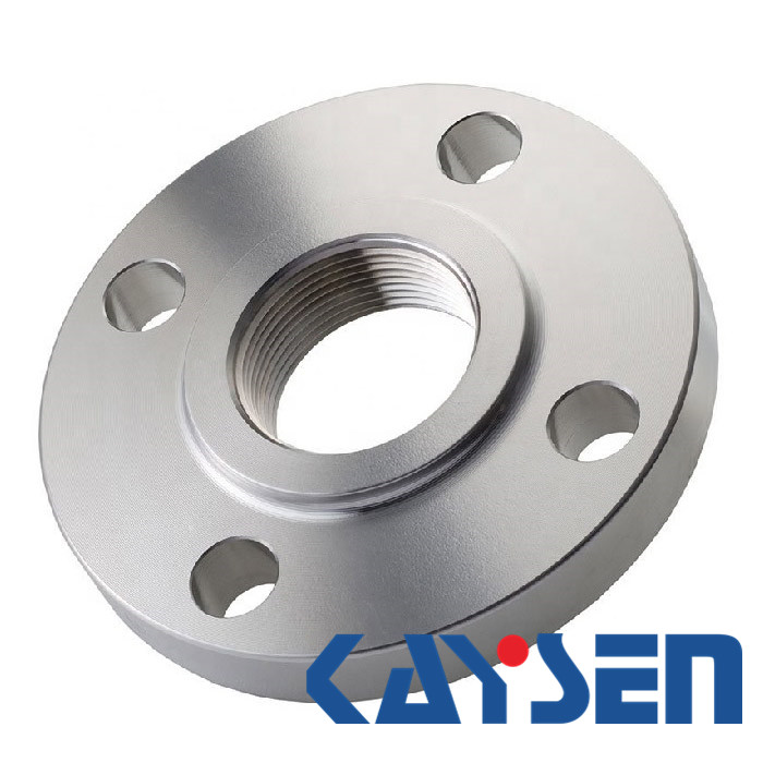 ASME/ANSI B16.5 Threaded Flange Class 300 threaded pipe flanges ...