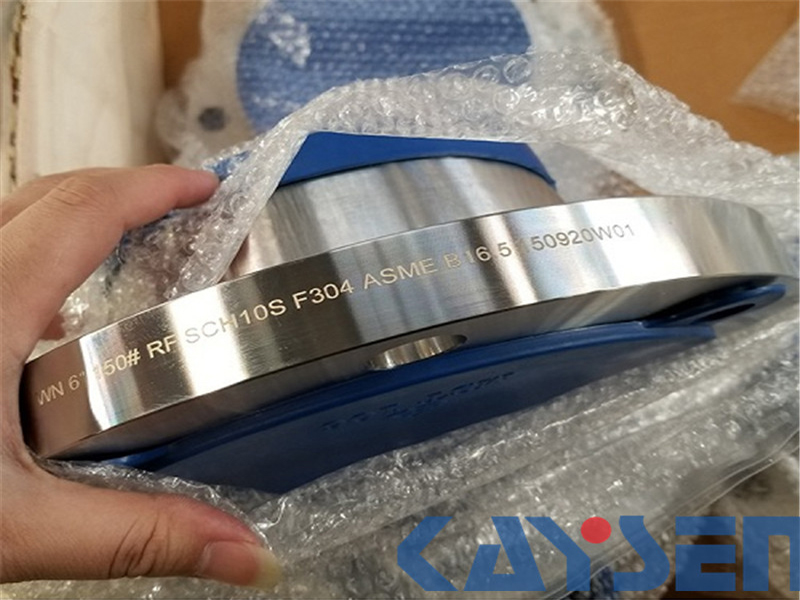 Packing and Marking - KAYSEN STEEL INDUSTRY CO.,LTD