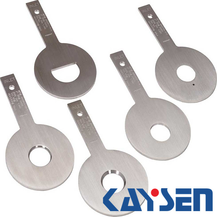 ANSI B16.48 paddle spacer type 2 class150 - KAYSEN STEEL INDUSTRY CO.,LTD