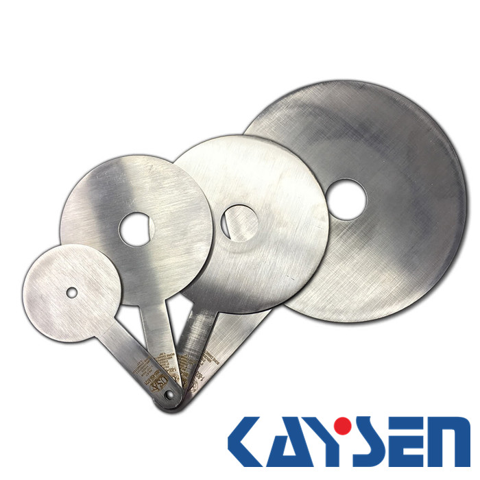 ANSI/ASME B16.48 paddle spacer type 2 class600 - KAYSEN STEEL INDUSTRY ...
