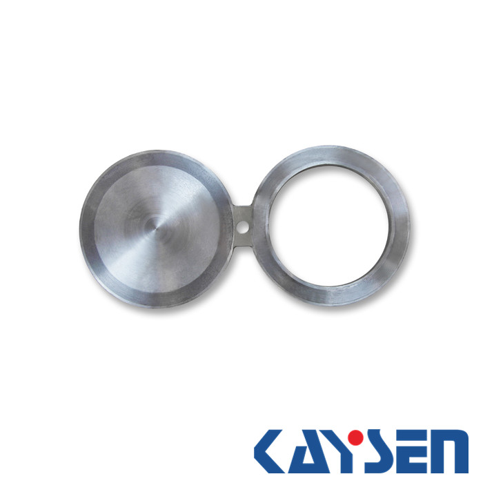 ASME B16.48 forged spectacle blinds flanges class 1500 - KAYSEN STEEL ...