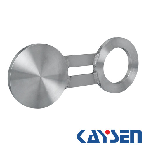 ANSI B16.48 spectacle blind type 4 class 150 - KAYSEN STEEL INDUSTRY CO ...