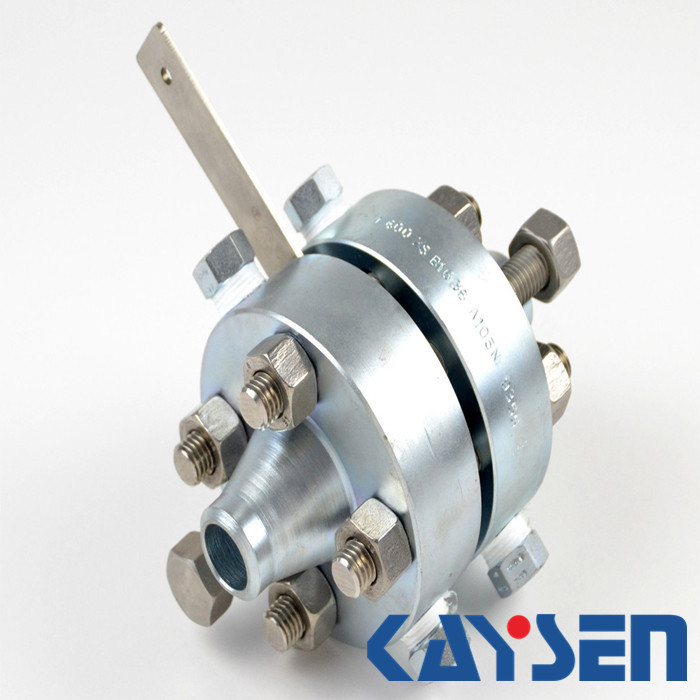 ASME/ANSI B16.36 Weld Neck Orifice Flange Class 600 - KAYSEN STEEL ...