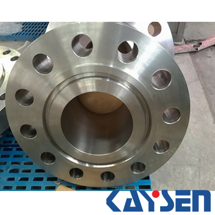 ASME/ANSI B16.47 SER.A Ring Type Joint Flange Class 600 - KAYSEN STEEL ...