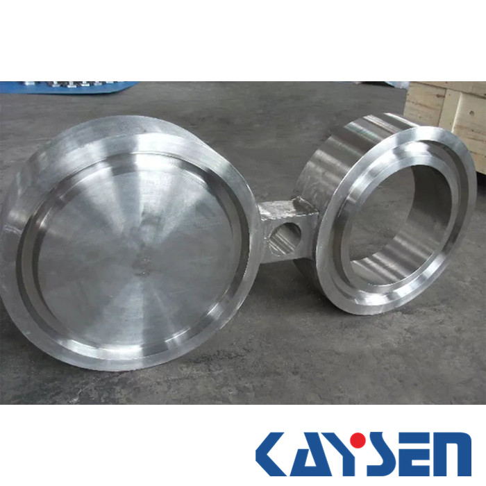 ASME B16.48 forged spectacle blinds flanges class 1500 - KAYSEN STEEL ...