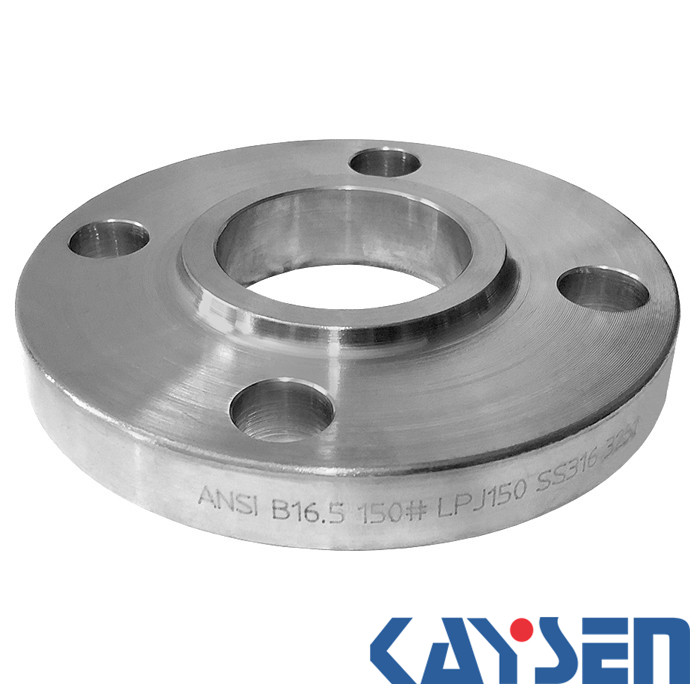 ASME/ANSI B16.5 Lap Joint Flange Class 1500 - KAYSEN STEEL INDUSTRY CO.,LTD