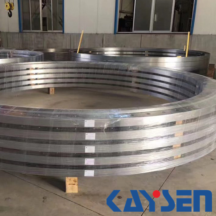 AWWA C207 Standard Steel-Ring Flange,CLASS F (300psi) - KAYSEN STEEL ...