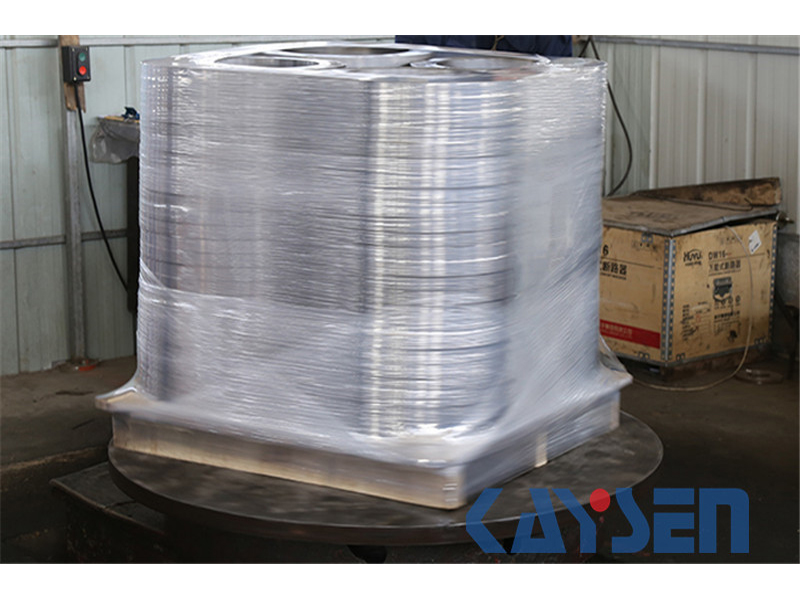 Packing and Marking - KAYSEN STEEL INDUSTRY CO.,LTD