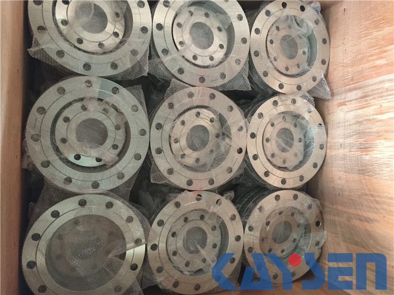 Packing and Marking - KAYSEN STEEL INDUSTRY CO.,LTD