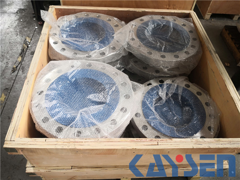 Packing and Marking - KAYSEN STEEL INDUSTRY CO.,LTD