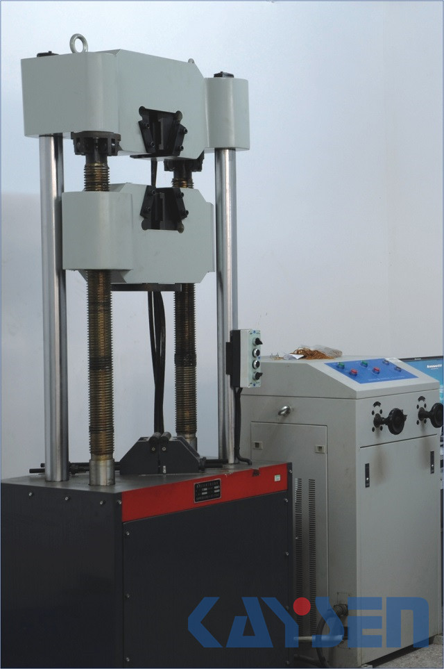 Quality Control - KAYSEN STEEL INDUSTRY CO.,LTD