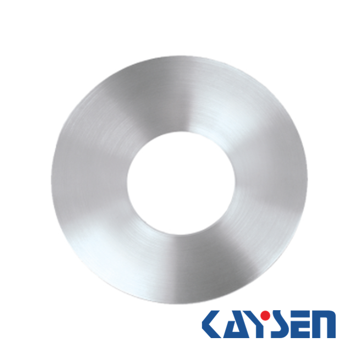 ASME Paddle type Orifice Plate and Plate Sealing Series - KAYSEN STEEL ...