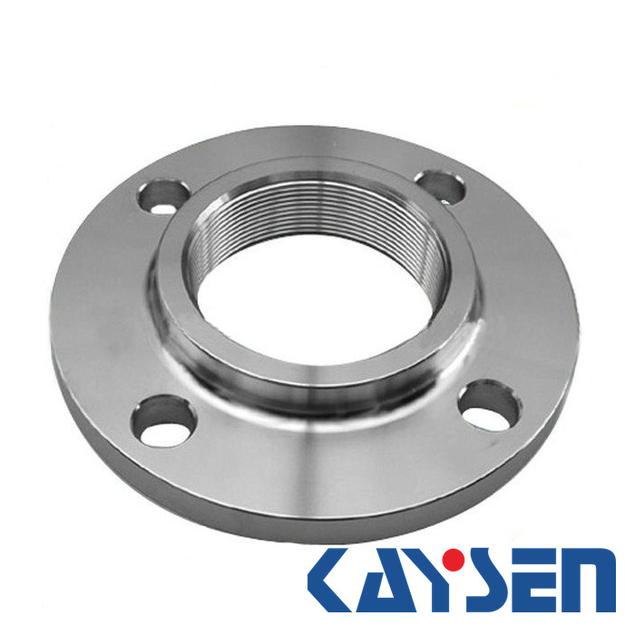 DIN 2566 threaded flanges PN16,screwed flange manufacturer China Kaysen ...