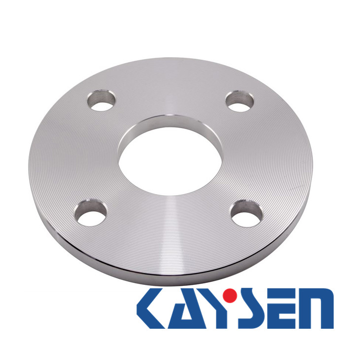 DIN 2573 PN6 Flat Flange for Welding (Plate Slip On) Dimensions ...