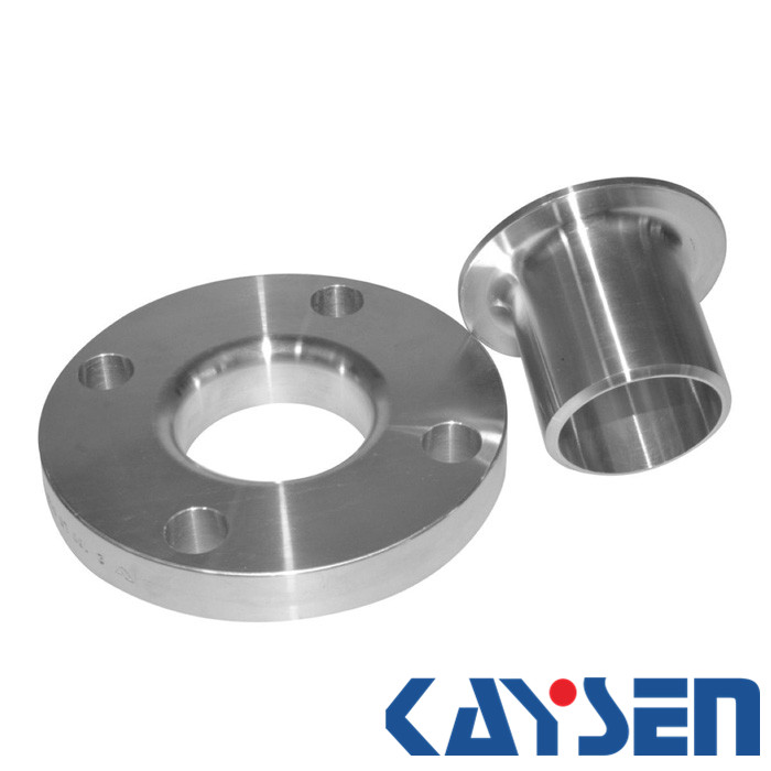 DIN 2641 Loose Flange lap joint flange PN6 - KAYSEN STEEL INDUSTRY CO.,LTD
