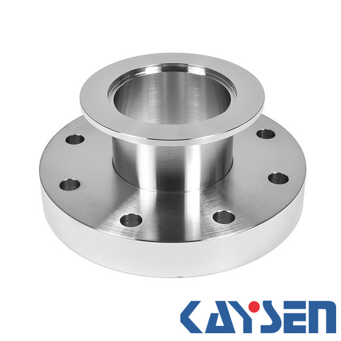 DIN 2673 Loose Flange And Ring With Neck For Welding PN10 - KAYSEN ...