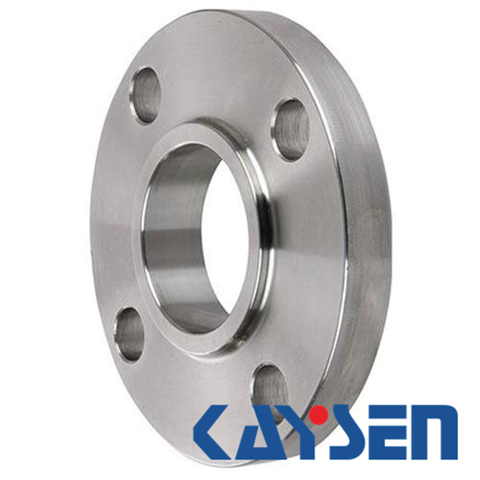 DIN 86030 Hubbed Slip-on Flange For Welding PN16 - KAYSEN STEEL ...