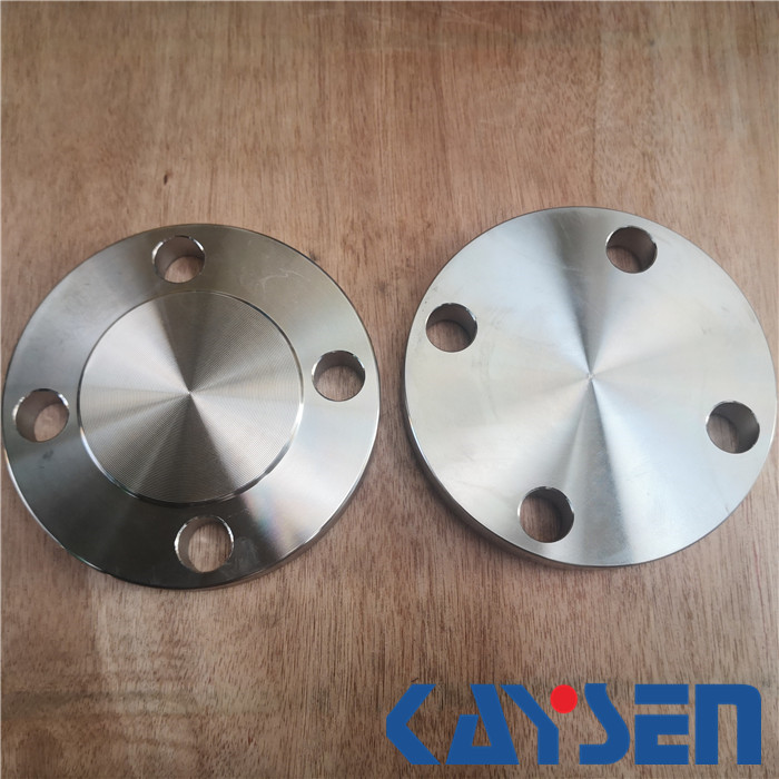 DIN 2527 blind flange PN100, din flange, pn flanges manufacturer China ...
