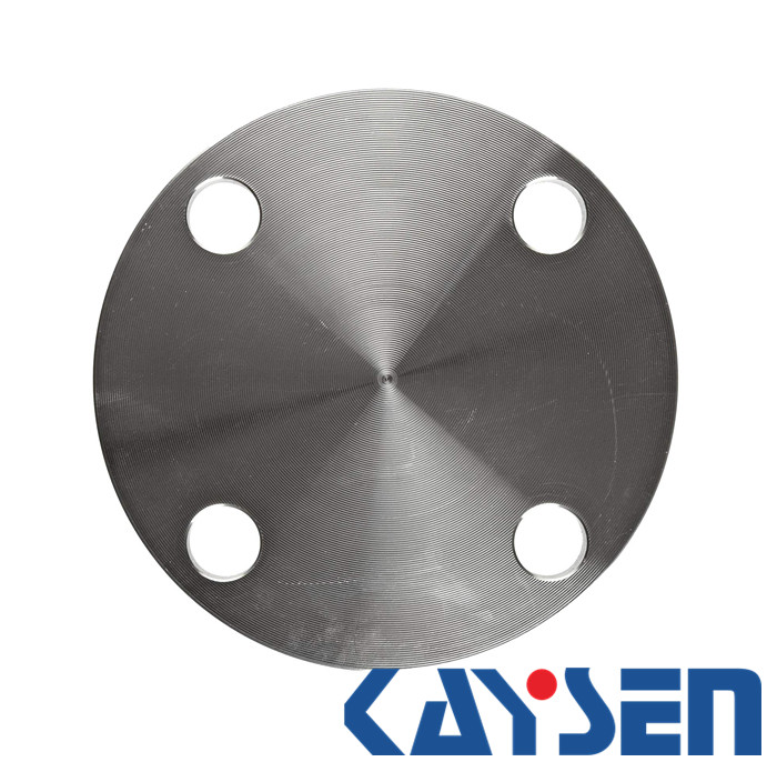 China DIN 2527 blind flange PN16, din flange, pn flanges manufacturer ...