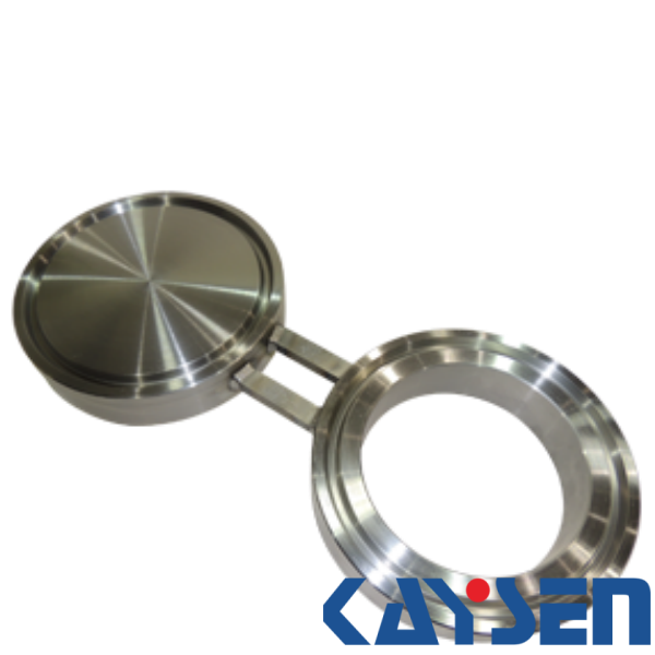 Female Ring-Joint Facing Figure-8 Blanks Flange Class 1500 - KAYSEN ...
