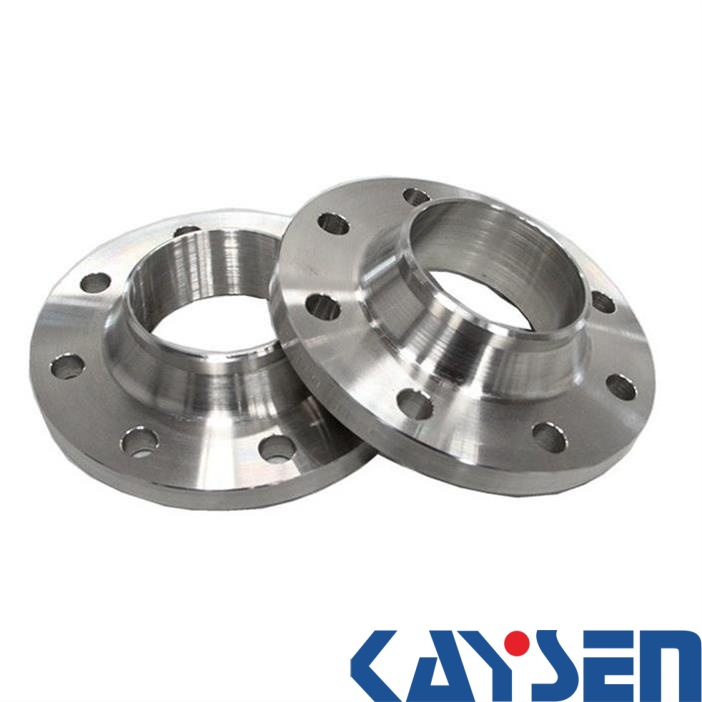 GOST 12821-80 Weld Neck Flange PN 0.6 Mpa - KAYSEN STEEL INDUSTRY CO.,LTD