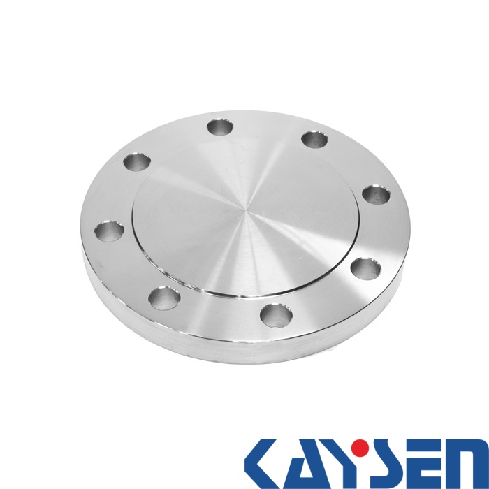 JIS B 2220 SO Blind Flange 16K - KAYSEN STEEL INDUSTRY CO.,LTD